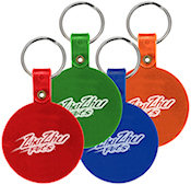 Custom Keychains and Promotional Key Tags from Discount Favors